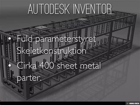 Autodesk Inventor Ppt