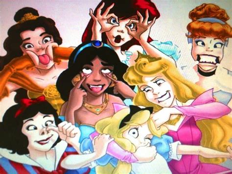 Princesses Off Camera Disney Princess Funny Disney Funny Disney