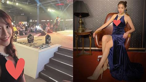 雙胞胎依依佩佩深v開衩火辣登金刻獎！「1舉動」大鬧典禮網笑翻 娛樂星聞