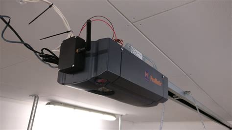 Garage Door Opener Using A Raspberry Pi 5 Steps With Pictures
