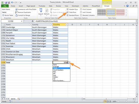 Michaels Techblog Excel Refresh The Data For A Pivot Table