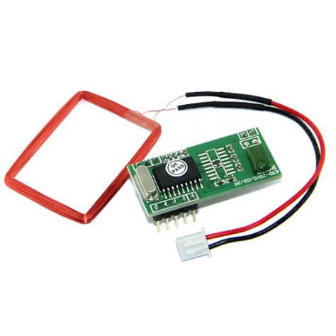 125 KHz RFID Reader Module With Wiegand 26 RS232 TTL Outputs GAOTek GAO Tek