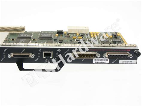 plc hardware cisco c7200 i o fe mii surplus open pre owned