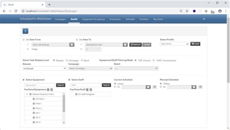 Charting With Aspnet And Jqueryknockoutjs Fluidence Software