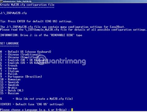 How To Create USB Boot To Install Multiple Windows With