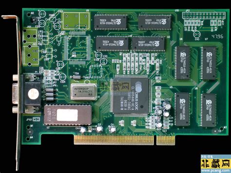 Cirrus Logic Cl Gd5446