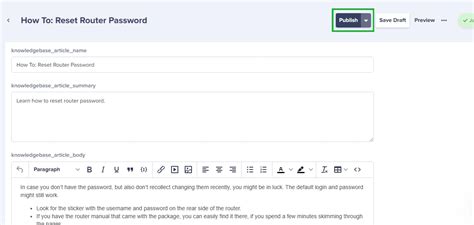 creating a knowledge base with react native buttercms