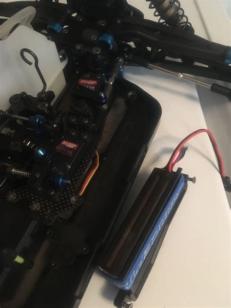 ARTR RC T Blok Hitec Upgraded R C Tech Forums