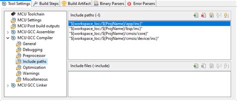 First FreeRTOS Project PoMAD