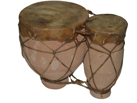 Handmade Tamtam Nonglazed Medium Treasure Of Morocco