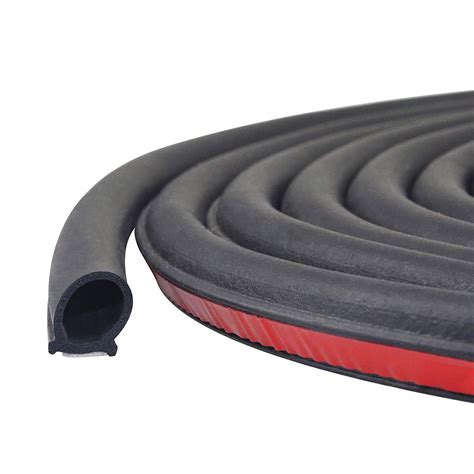 Universal Auto Door Seals