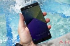 Samsung Galaxy Note FE Gets Dec 2017 Android Security Patch