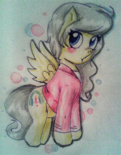 At Mlp Julia By Delijz On Deviantart