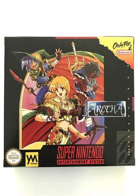 aretha rom free download for snes consoleroms
