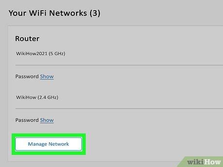 How To Change The WiFi Password On Spectrum Steps