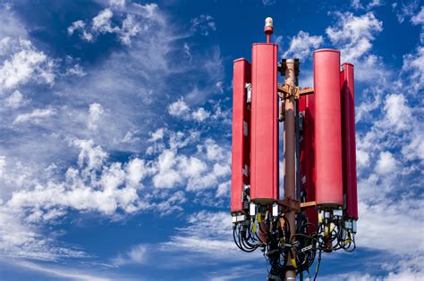 China Builds Worlds First Field Test Network For 6g