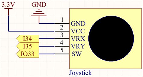 Toggle The Joystick Sunfounder Esp Starter Kit Documentation