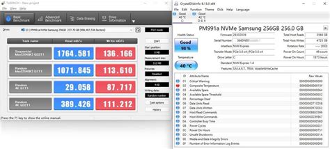 ‎g5 5090 Samsung Pm991a Nvme Slow Write Speeds Page 3 Dell Technologies