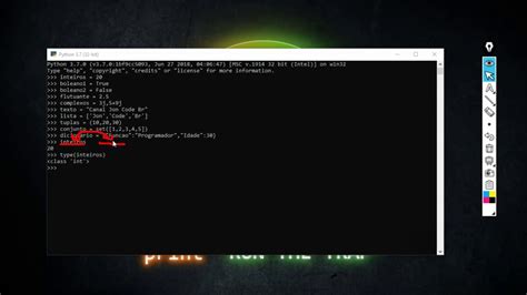 O acontece no Python quando você faz uma atribuição de variável YouTube