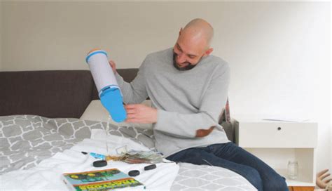 New Safe Is Actually A Giant SEX TOY That Deters Burglars Turned Off By Kinky Device The Sun