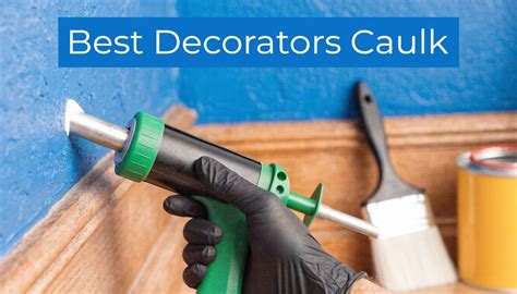 Best Decorators Caulk A Uk Pros Guide For 2026 — Neasden Hardware