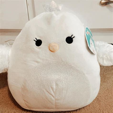 Brand New Squish Mellow Name Alyssa On Rarer Side Depop