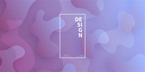 보라색 그라데이션 배경에 유체 모양이있는 추상적 인 디자인 0명에 대한 스톡 벡터 아트 및 기타 이미지 0명 곡선 광대한 Istock