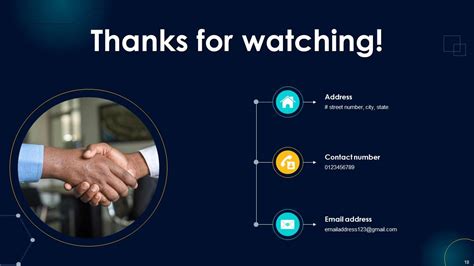 Digital Infrastructure Powerpoint PPT Template Bundles PPT Example