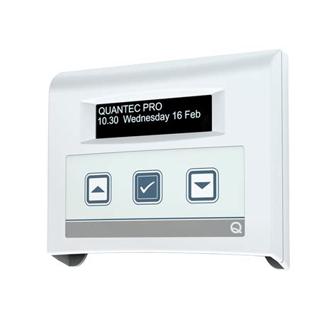 QP908C QuantecPro Corridor Display