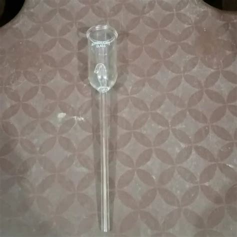 Glass Chromatography Column For Laboratory Use Display Inch 10 Inch At Rs 60 Piece In Ambala