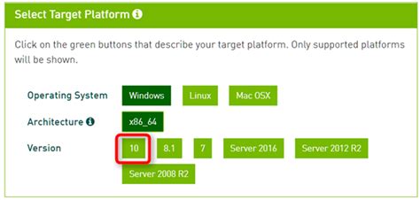 CUDAの入手ダウンロードインストール方法 イメージングソリューション