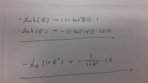 Archived Post Random Notes For Derivative For Regularization Terms Archived Post Random Notes For Derivative For Regularization Terms