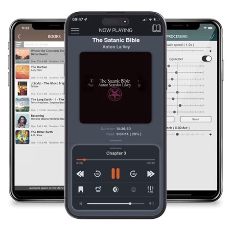 The Satanic Bible By Anton La Vey Audiobook For Free