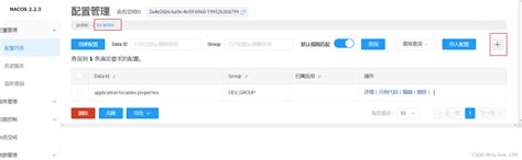 Springboot Nacos Csdn