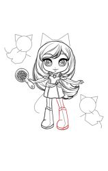 LearnDrawing How To Draw Aphmau