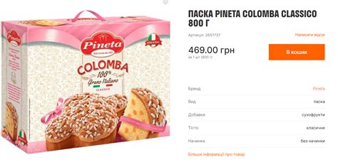 Великдень 2025 ціни на паску в магазинах та де купити дешевше РБК Україна