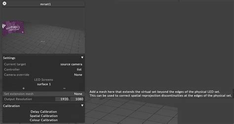 Set Extension Disguise User Guide