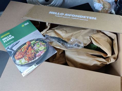 Probar Hellofresh ¿cómo Funciona