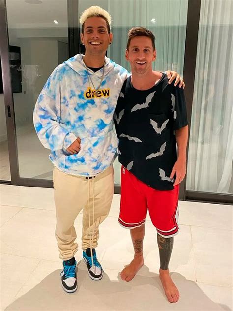 “no Levanto La Voz Porque Están Todos Durmiendo” El Audio Con El Que Messi Sorprendió A Coscu