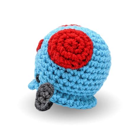 072 Tentacool Crochet Creatives Llc
