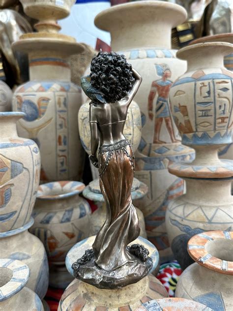Oshun Statue Son Of The Pharaoh