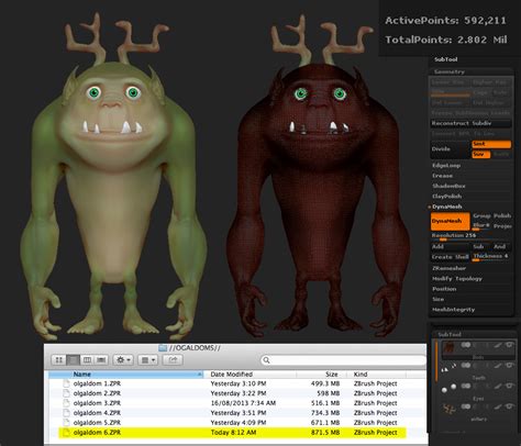 How Do I Reduce Poly Count Zbrushcentral