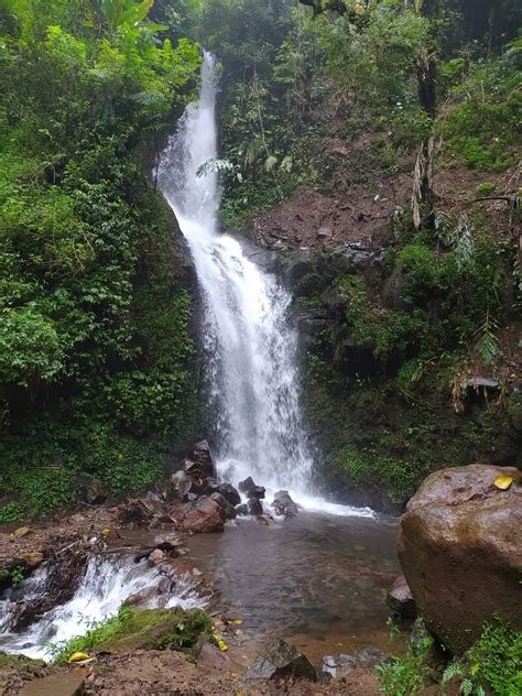 Curug Cisurian Mengunjungi Curug Di Buper Ipukan Kuningan