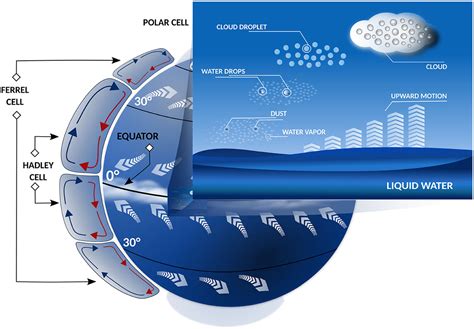Frontiers Precipitation Forecasting From Geophysical Aspects To