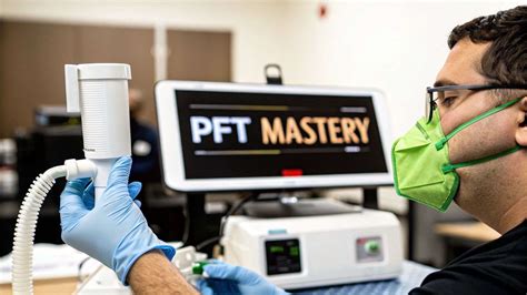 Mastering The Pulmonary Function Testing Procedure Cartwright Fitness