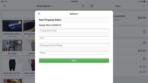 How To Add Line Item Properties Shopify
