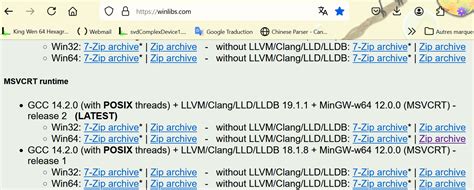dll with mingw gcc toolchain in eclipse ide for java developers