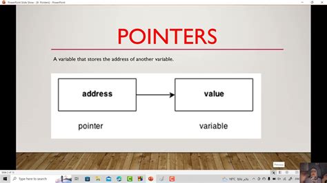 pointers in c pointers array and pointer pass by value and pass by