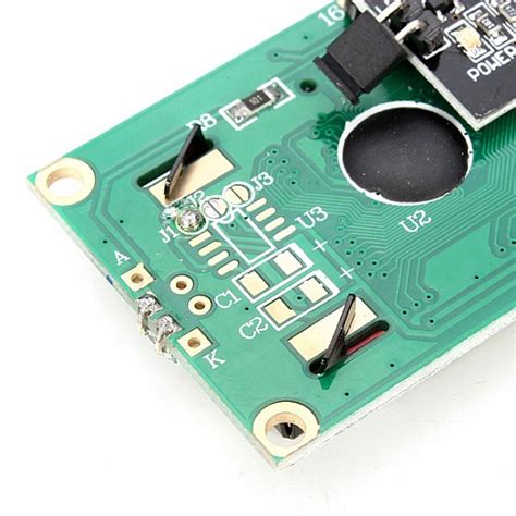 IIC I C Backlight LCD Display Module For Arduino