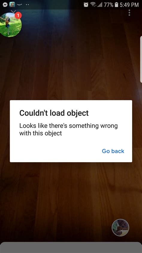 Simple Glb Object Do Not Load In Scene Viewer Issue Google Model Viewer GitHub